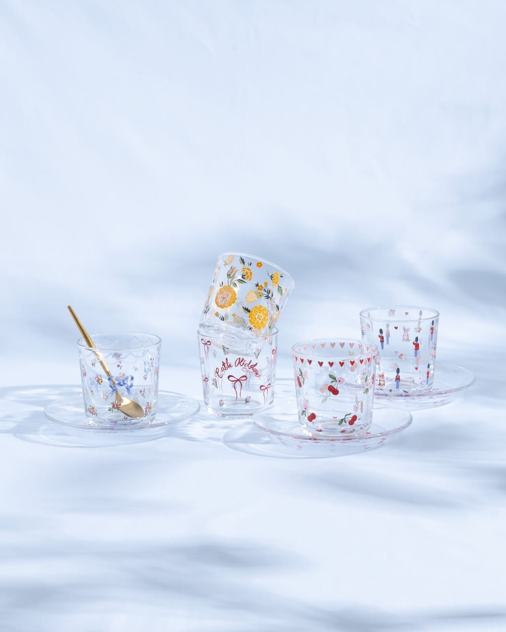 ときめく可愛さ！キャス キッドソンの新作マグ＆グラスなど22種類が登場♪（写真 6/9） - mimot.(ミモット)