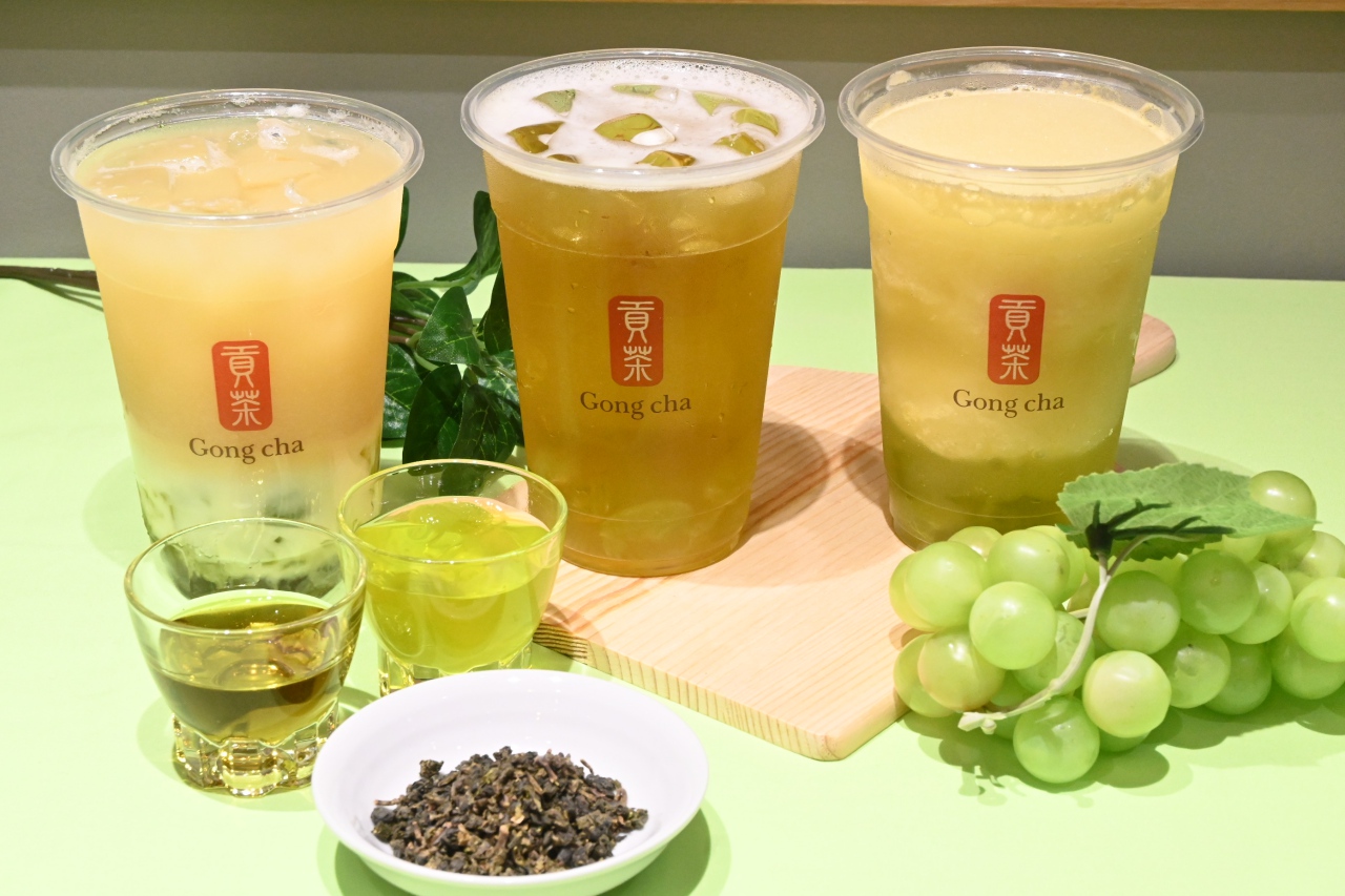 ずっと待ってた～♪【ゴンチャ】1週間で完売したドリンクがやってくる！気になる試飲レポ（写真 3/27） - mimot.(ミモット)