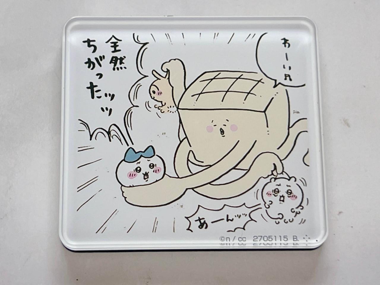 【ちいかわ】招き猫ハチワレが可愛すぎ～♪人気シリーズ第3弾「レア」ネタバレあり開封レビュー！（写真 24/28） - mimot.(ミモット)