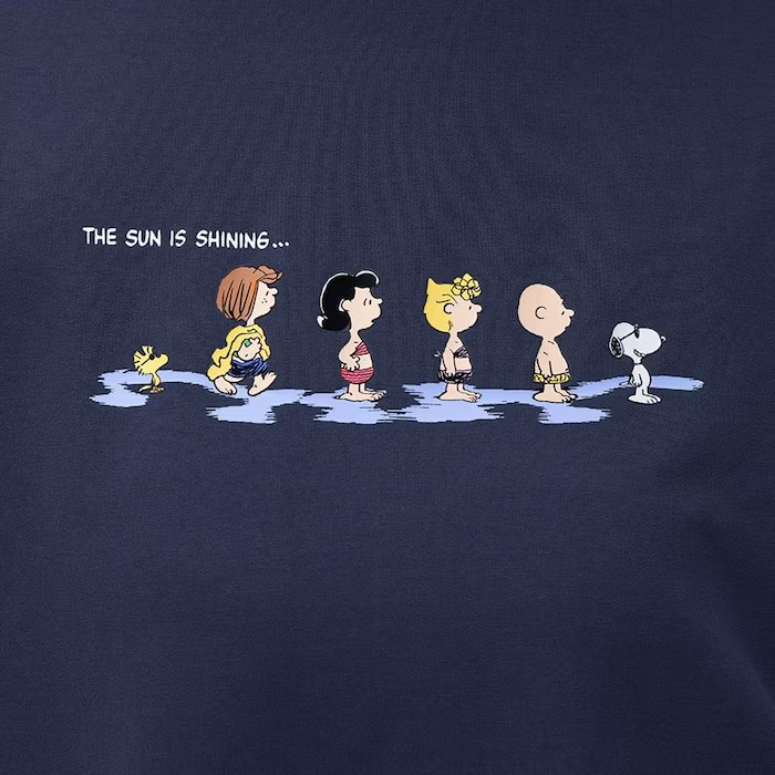 【GU×スヌーピー】安定の可愛さ♪ 全部ほしくなる「PEANUTS」スヌーピーたちの新作アパレル（写真 8/10） - Medery. Character's