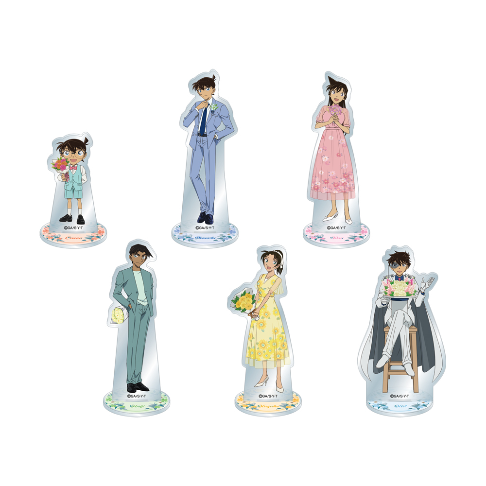 【名探偵コナン】最新映画がカフェに！世界観全開のメニュー＆限定グッズ一挙紹介！（写真 2/42） - mimot.(ミモット)