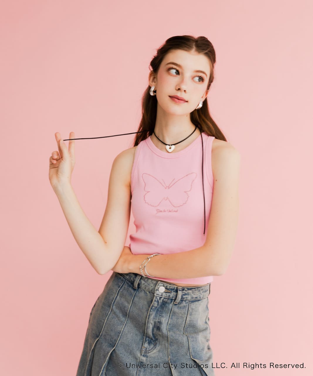 映画『ウィキッド ふたりの魔女』コラボアイテムでたよ♪Tシャツやパーカーなど全3型！（写真 14/17） - mimot.(ミモット)