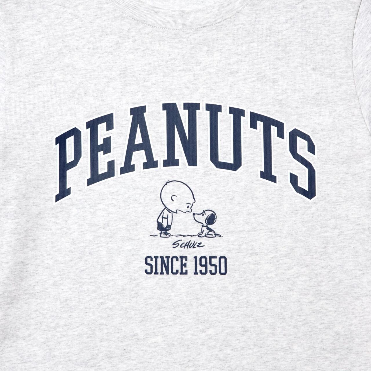 ユニクロからPEANUTSの春夏「新作Tシャツ」でたよ！レトロなスヌーピーがワンポイントに♪（写真 12/16） - mimot.(ミモット)