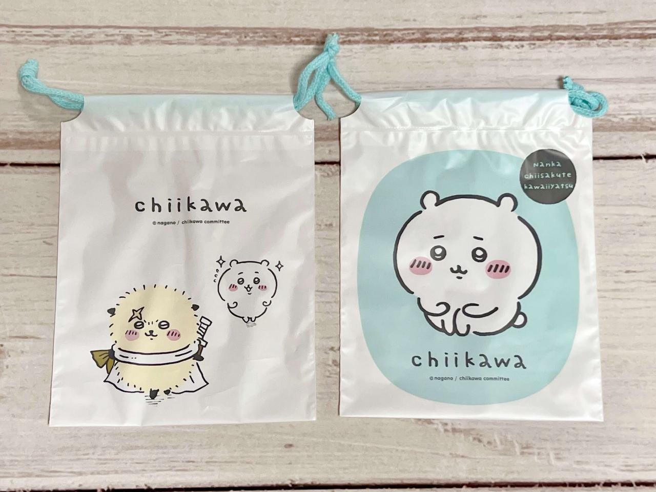 全部ほしくなる！【ちいかわ×キャンドゥ】新発売グッズが激カワ♪ イチ推しは「カードケース」（写真 10/60） - mimot.(ミモット)