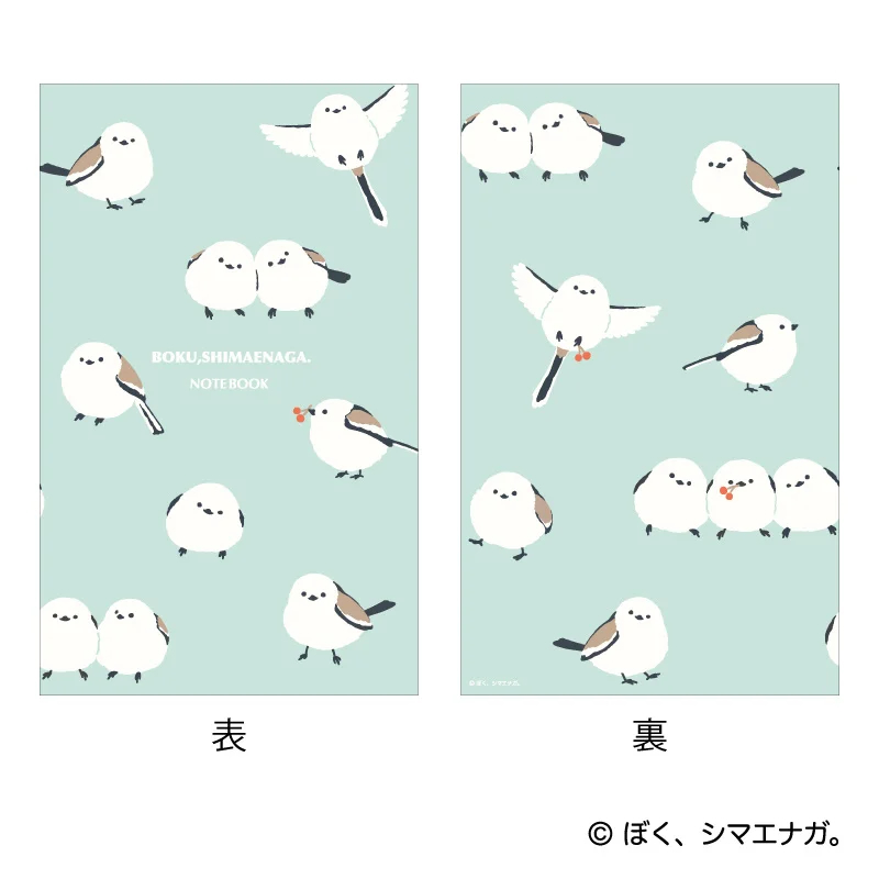 郵便局限定「シマエナガ」グッズはかわいすぎる6アイテムが初登場！（写真 3/14） - mimot.(ミモット)