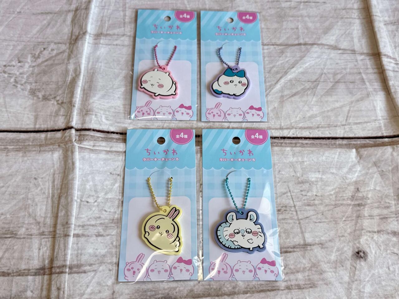 100均で買える便利な「ちいかわ」新作グッズでたよ！いち推しは「ボタン付きロングクリアケース」♪（写真 25/45） - mimot.(ミモット)