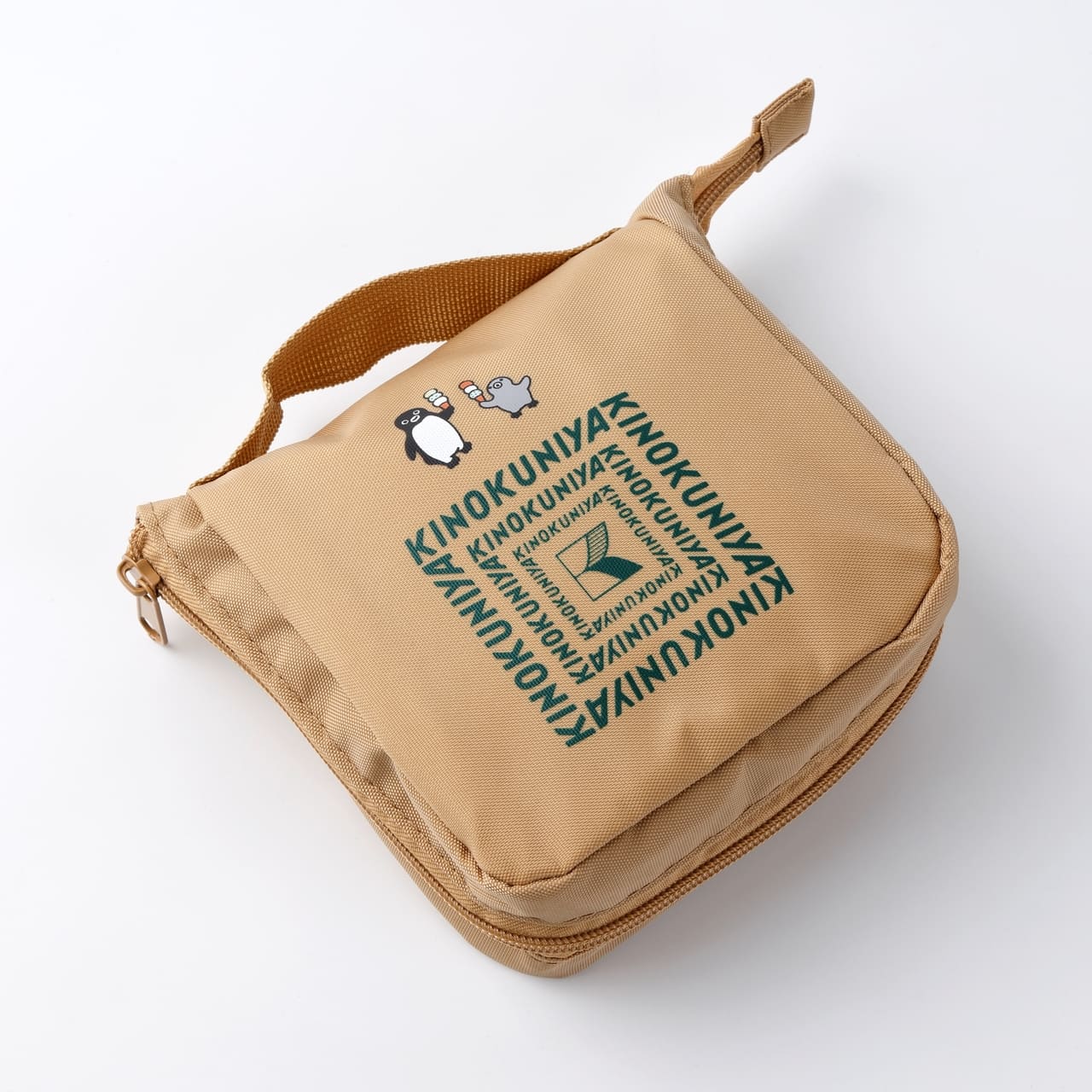 【紀ノ国屋×Suicaのペンギン】新作バッグでるよ！絶対便利な「折りたためる保冷トートバッグ」3種類♪ - mimot.(ミモット)