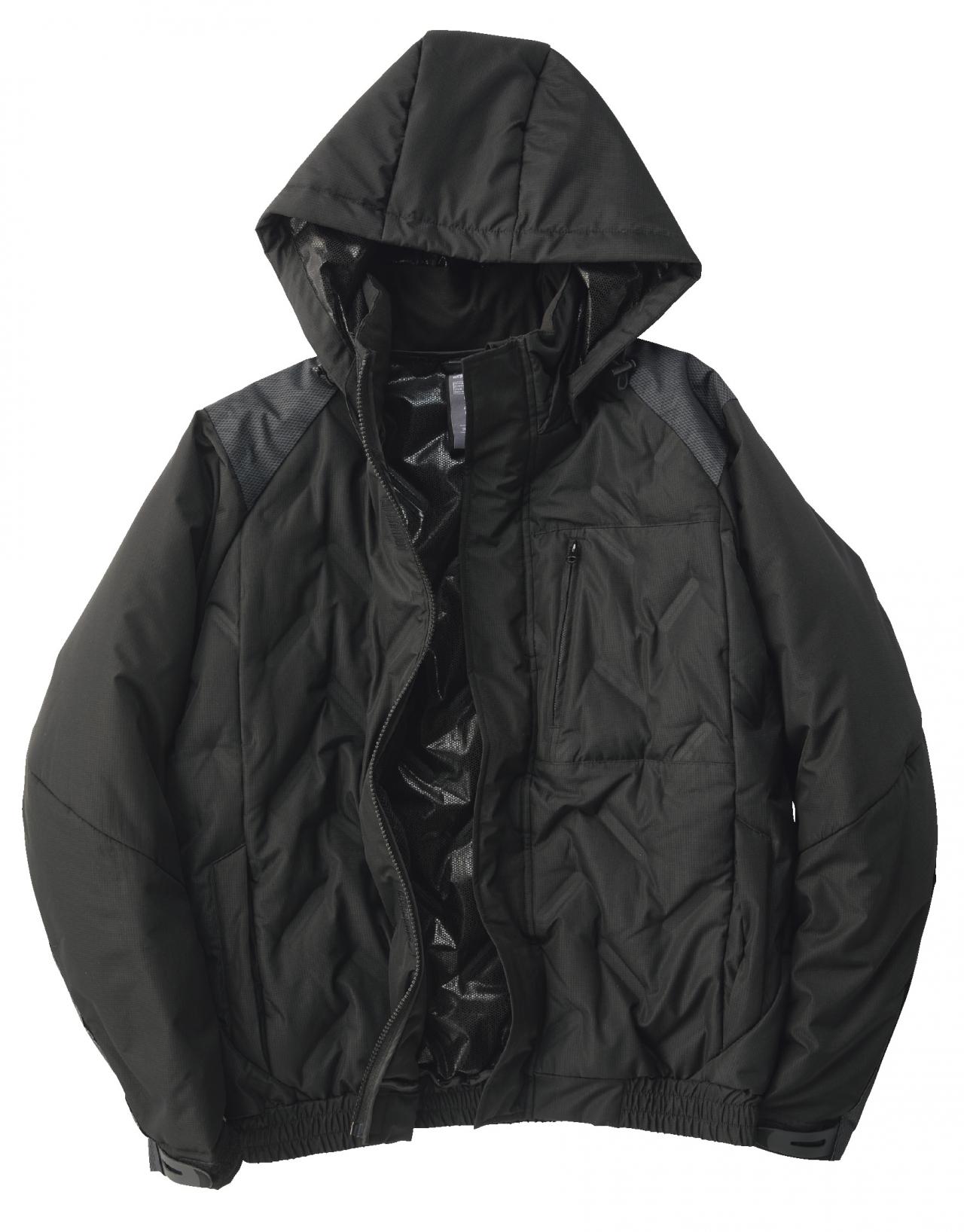 【ワークマン】大注目の“3wayコート”も！2023秋冬「BAZZ HEAT」シリーズ新作6アイテム紹介（写真 11/41） - ハピママ*