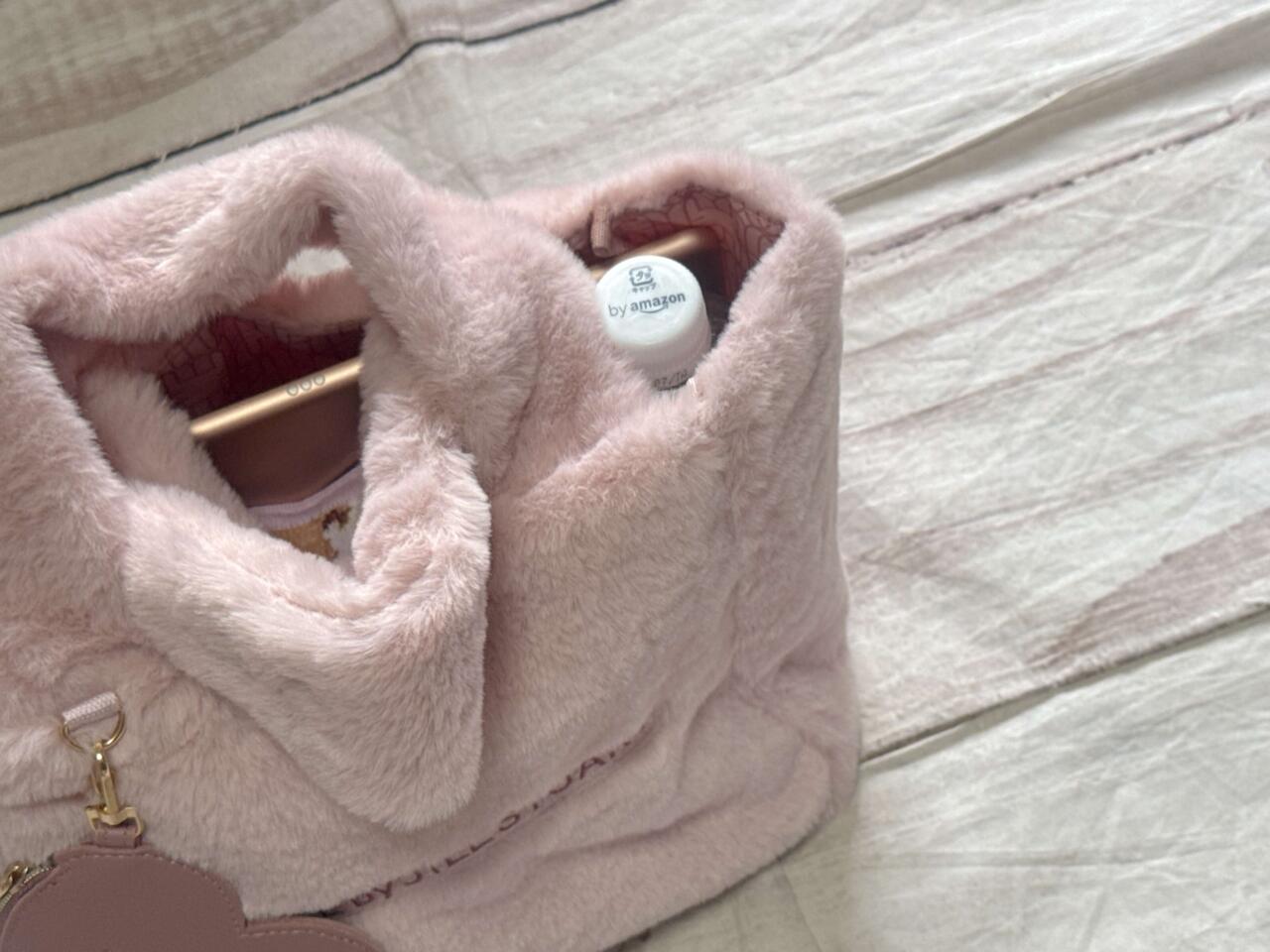 JILL by JILL STUARTの超優秀バッグ付録！ポーチチャーム付き＆裏地までこだわり満載♪（写真 31/35） - mimot.(ミモット)