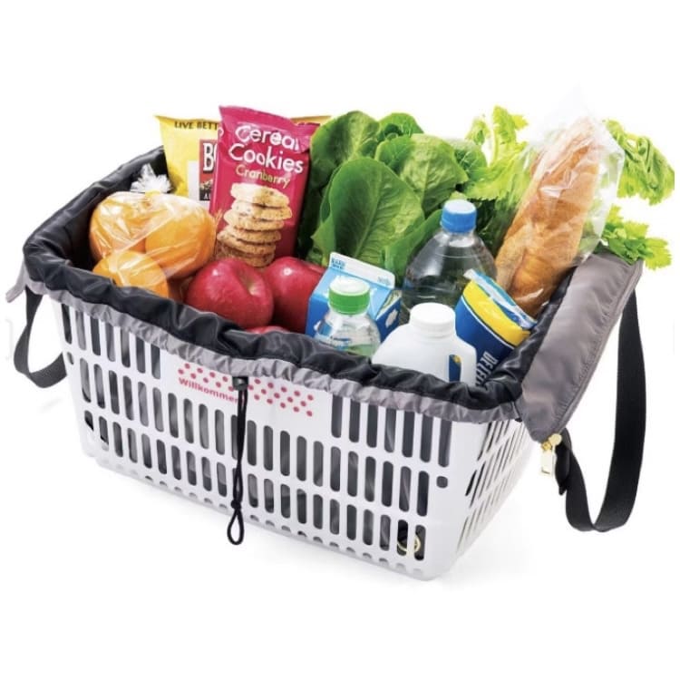 紀ノ国屋からオシャレで便利な新作コラボバッグでたよ！エコバッグと保冷付きレジカゴリュックの全2型・6種類♪（写真 10/15） - mimot.(ミモット)