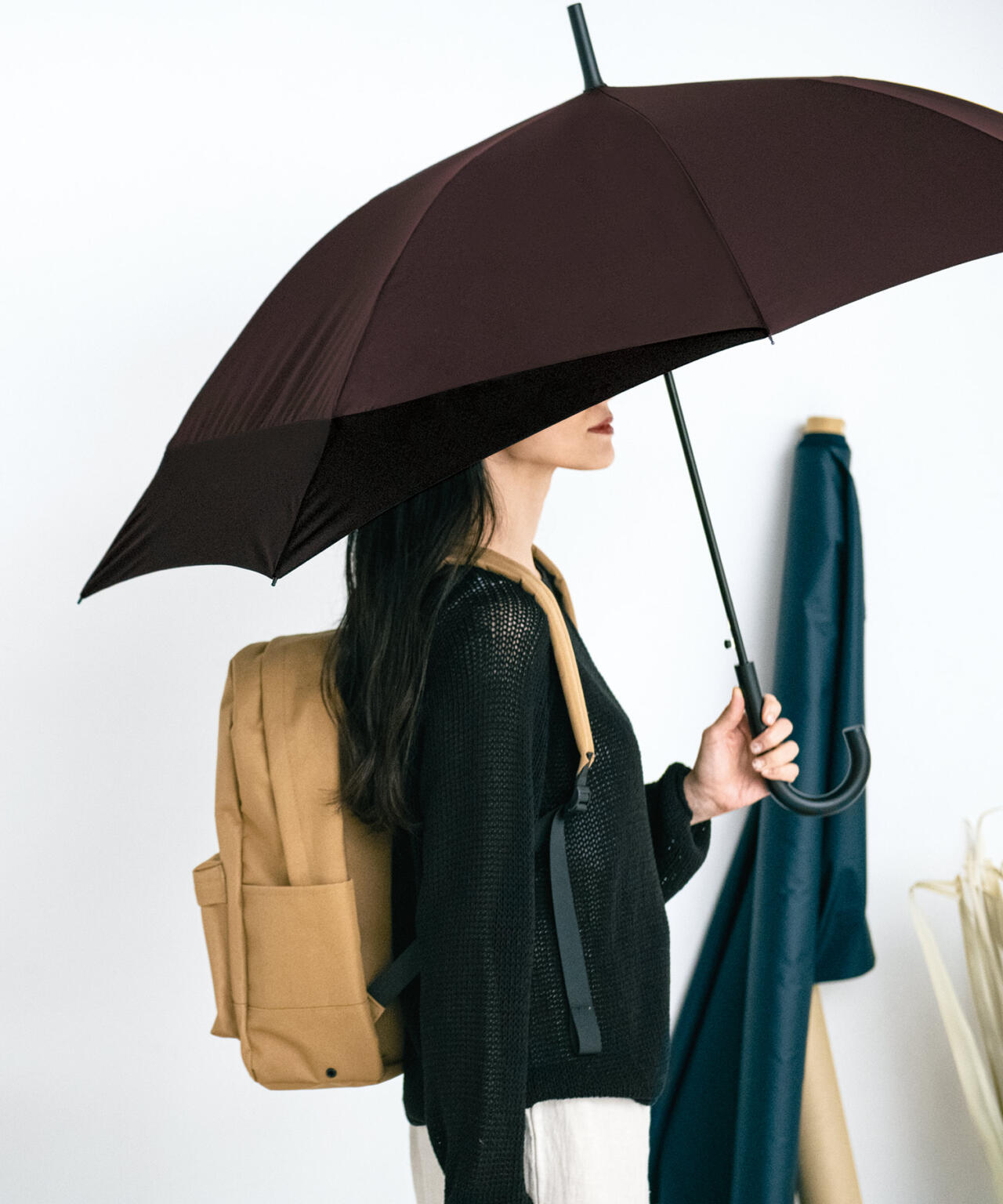 雨の日だってリュックをしっかり守っておしゃれに♪【Wpc.の傘・レイングッズ】おすすめ8選（1/3） - mimot.(ミモット)