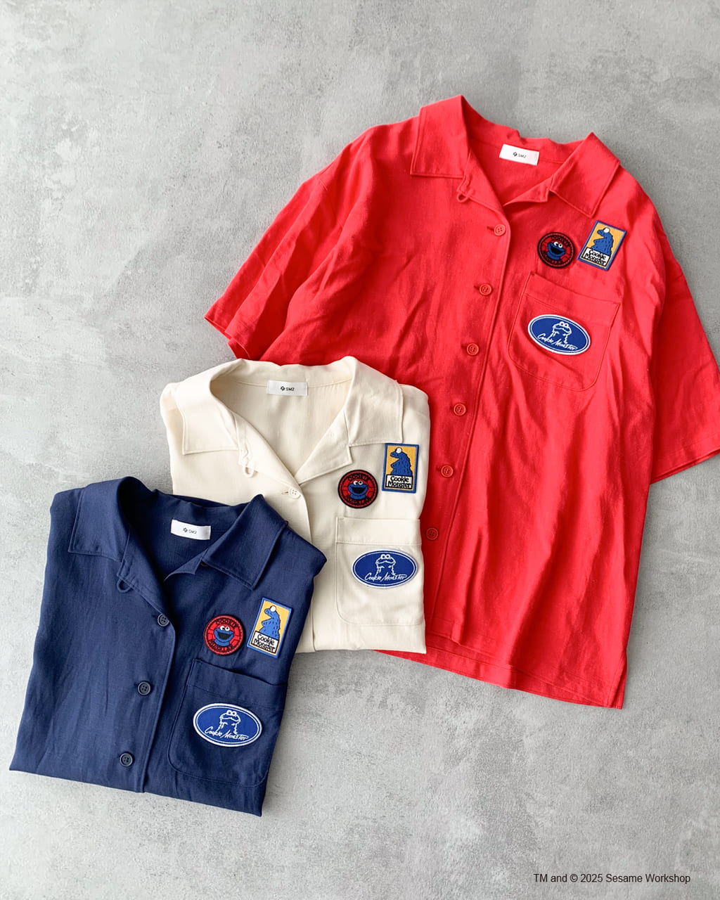 SM2×セサミストリート初コラボ！バッグやぬいぐるみポシェットなど全部かわいい新作14アイテム♪（写真 10/15） - mimot.(ミモット)