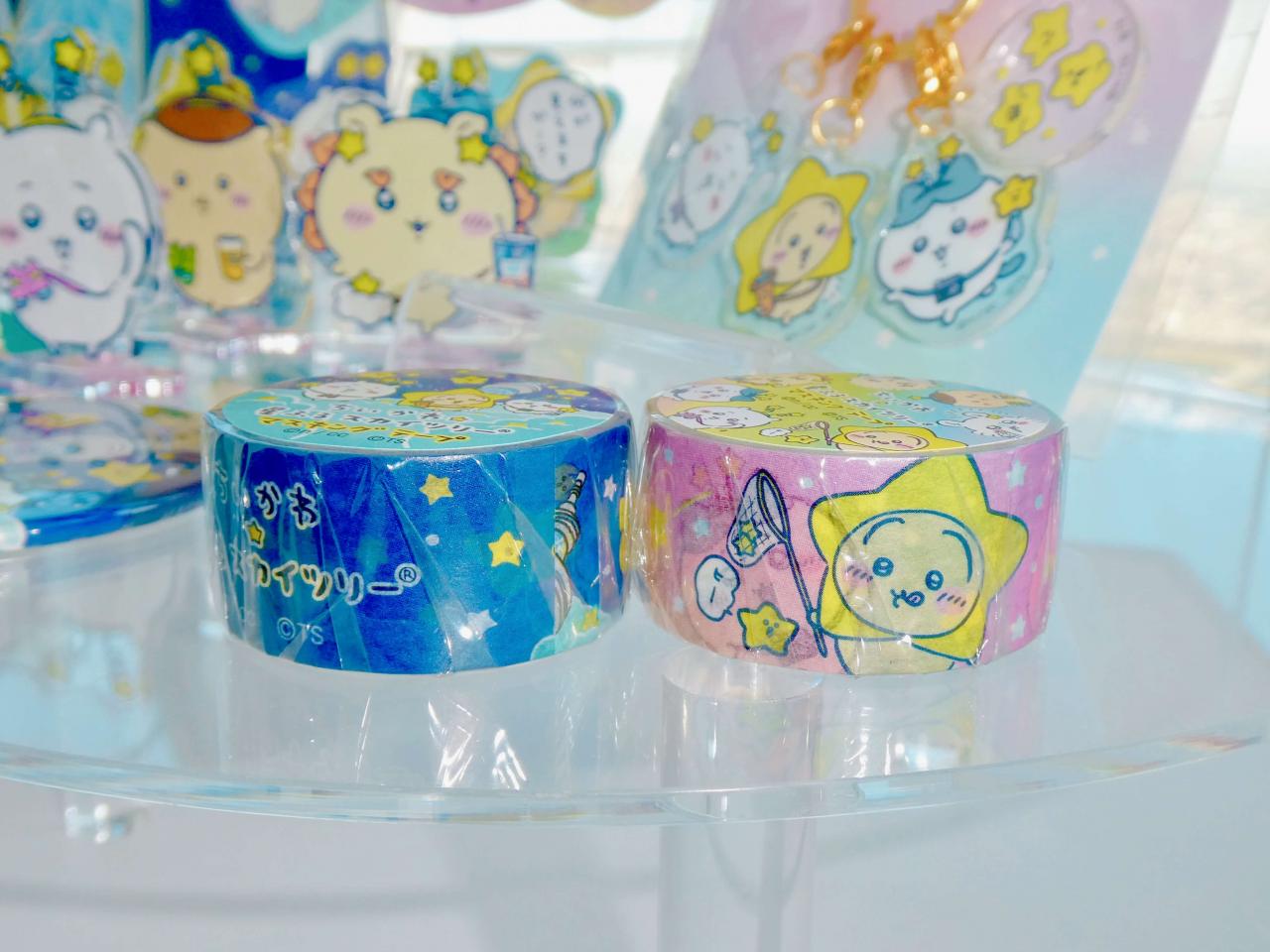 「ちいかわ×東京スカイツリー」限定オリジナルグッズが反則級のかわいさ！（写真 3/15） - mimot.(ミモット)