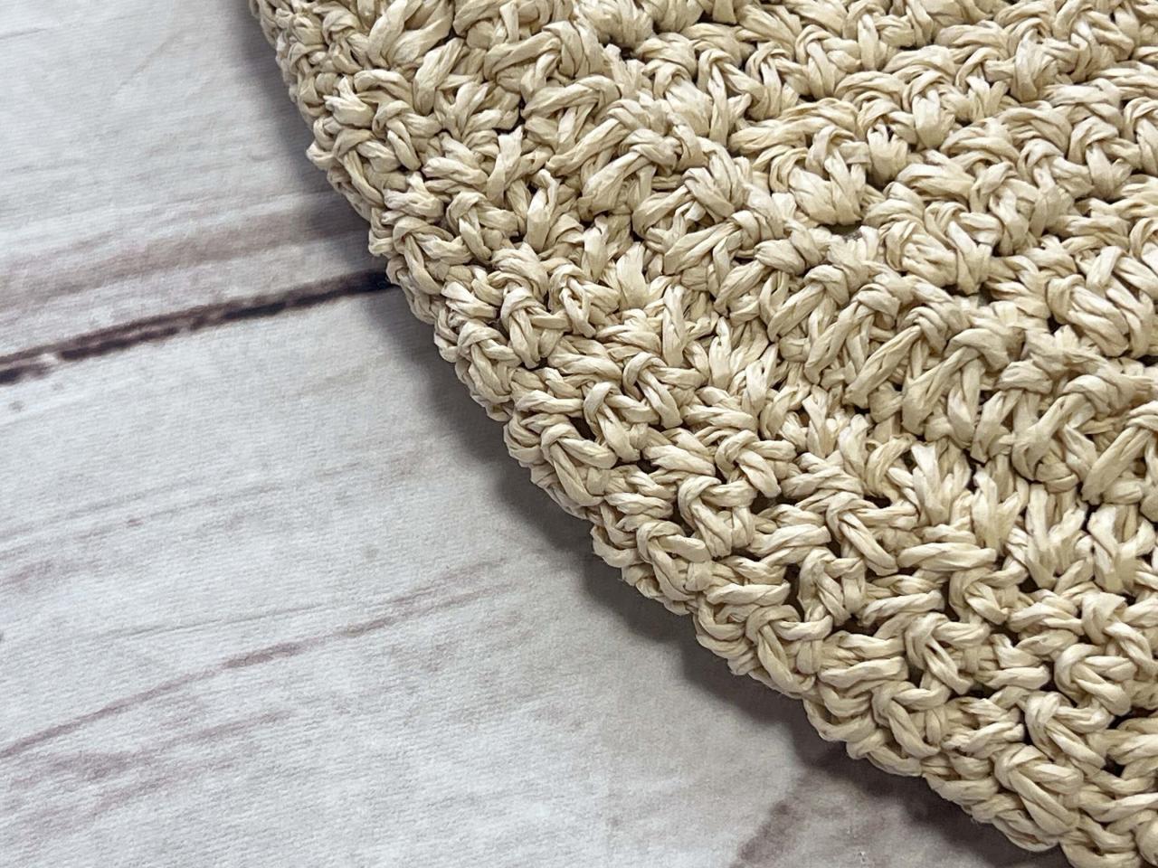 あのUNIQLO大人気バッグの新作がカワイイ！これから大活躍まちがいなしの“クロシェ”だよ♪（写真 2/24） - mimot.(ミモット)