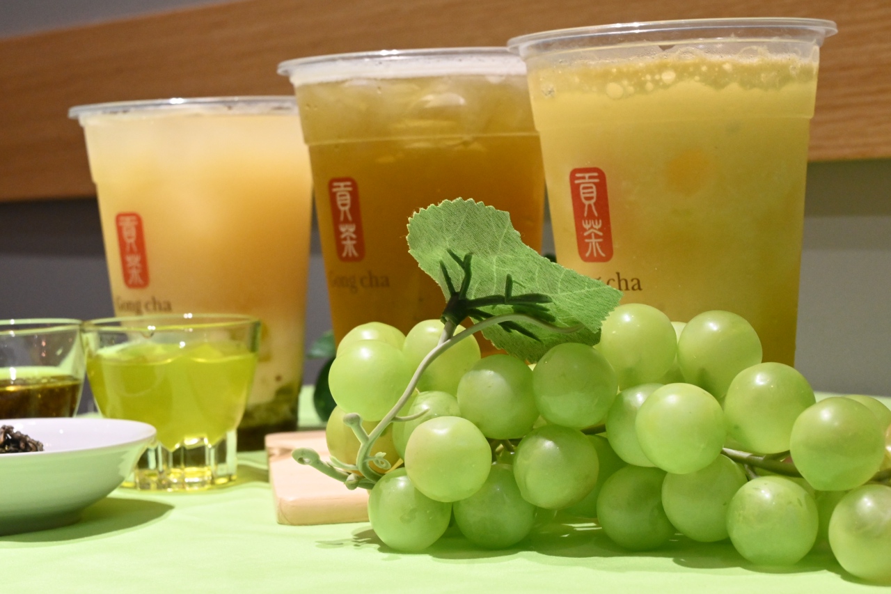 ずっと待ってた～♪【ゴンチャ】1週間で完売したドリンクがやってくる！気になる試飲レポ（写真 10/27） - mimot.(ミモット)