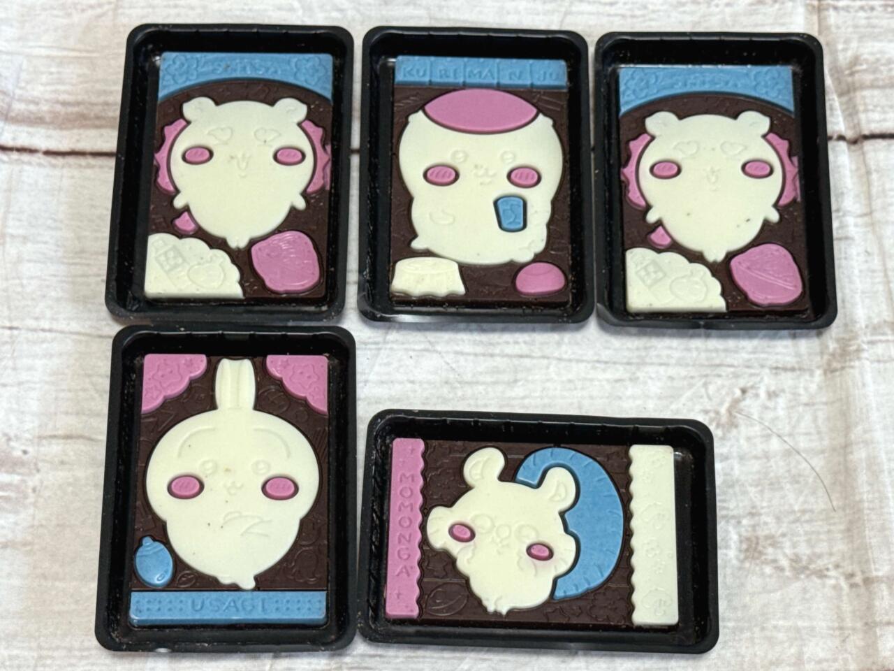 仕上がりサイコー！ちいかわの新作食玩があまりに本格的で感動…♪（5コ開封レビュー）（写真 18/22） - mimot.(ミモット)