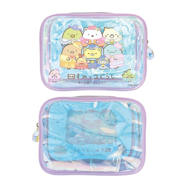 『映画 すみっコぐらし』公開記念！イオンシネマ限定グッズが可愛すぎる～♪全11アイテム出るよ（写真 5/22） - mimot.(ミモット)