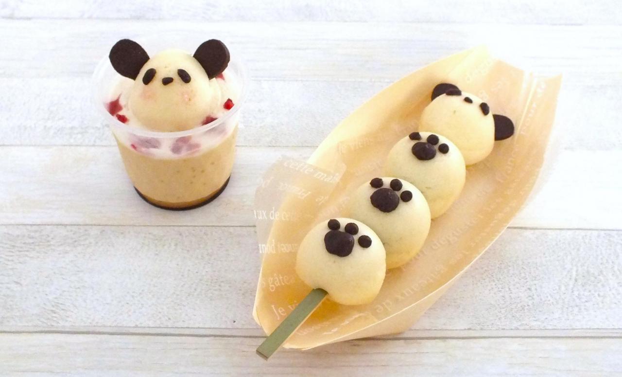 【横浜中華街×食べ歩き】かわいいパンダスイーツ発見！口いっぱい広がる美味しさに大満足♪（写真 14/31） - mimot.(ミモット)