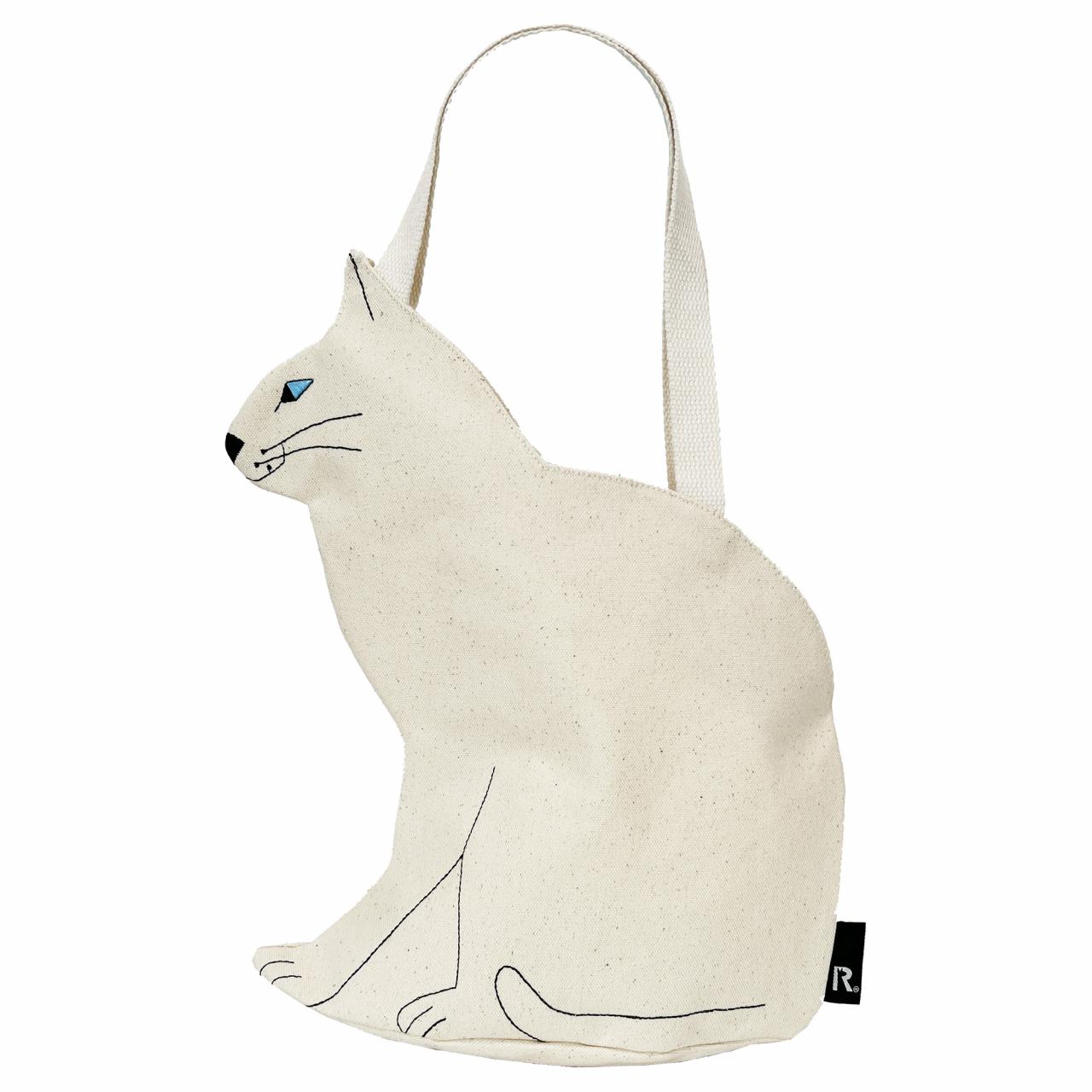 凛とした姿がたまらない♪“お座りネコ”のトートバッグ＆ポーチが出たよ（写真 2/15） - mimot.(ミモット)