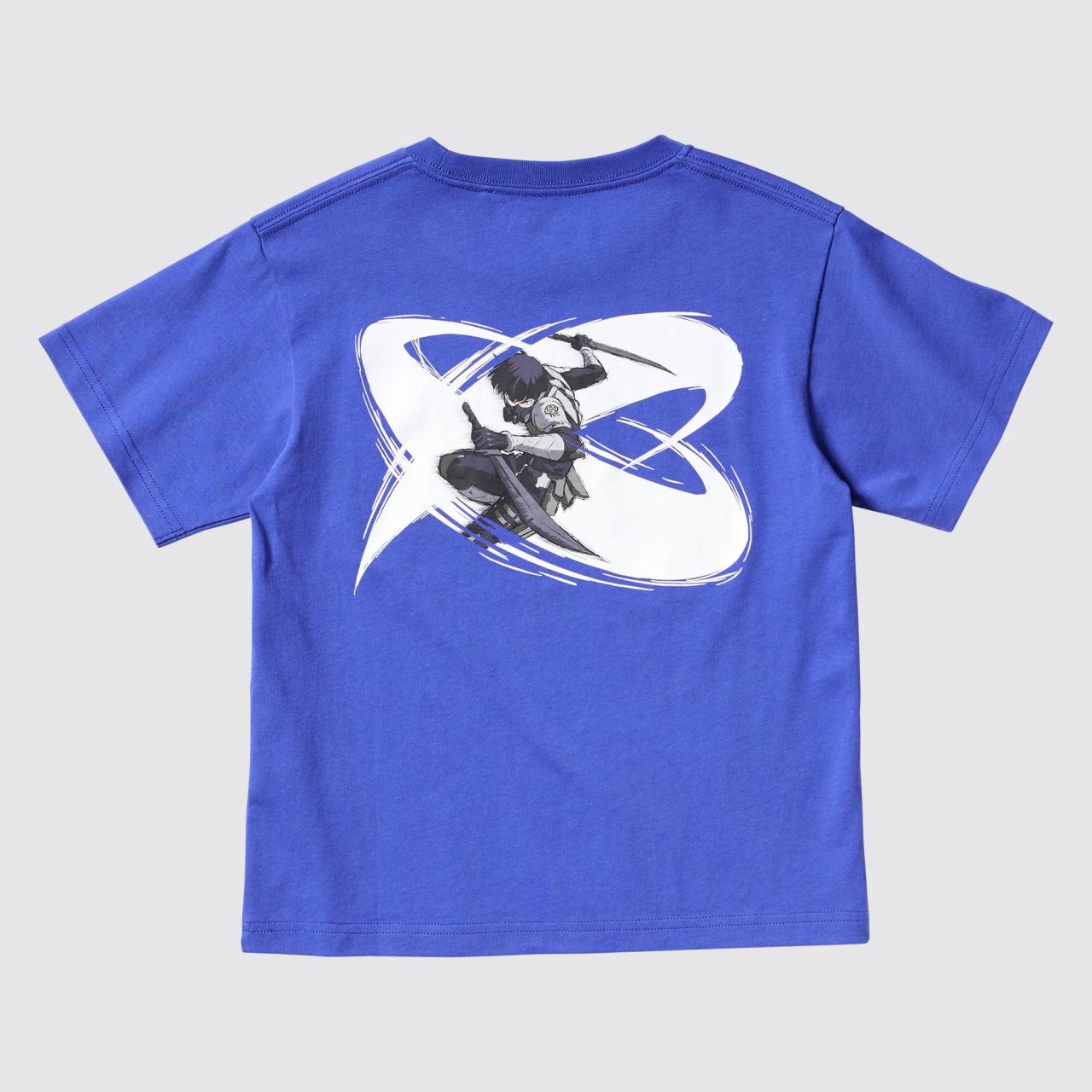 UNIQLO限定！『怪獣8号』新作Tシャツが出るよ。メンズ＆キッズ全10種類（写真 31/33） - Medery. Character's