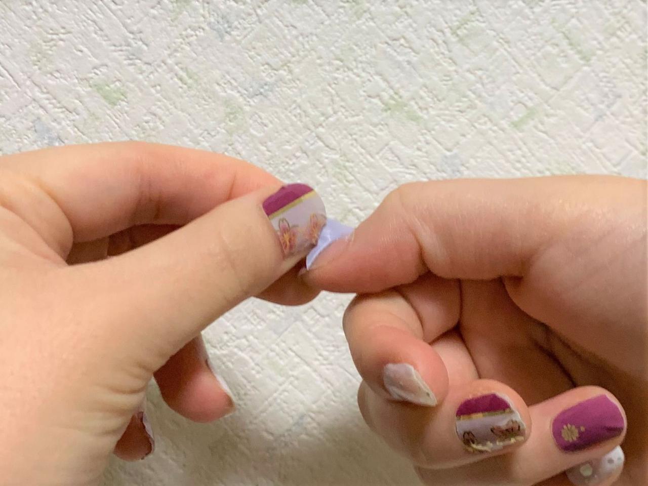 貼るだけ簡単！【Watts】のジェルネイルシールで指先をパッと華やかに（写真 25/26） - mimot.(ミモット)