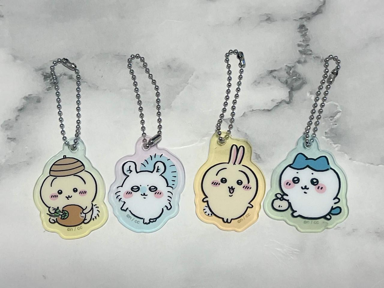 セリアで買える「ちいかわ」グッズ第2弾に震えた…イチオシは“闇深い”アクスタ！（写真 31/60） - mimot.(ミモット)