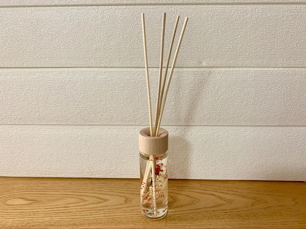 【KEYUCA】で見つけた！デスク周りに癒しと彩りをプラスする「タンブラー＆ディフューザー」（写真 6/8） - mimot.(ミモット)