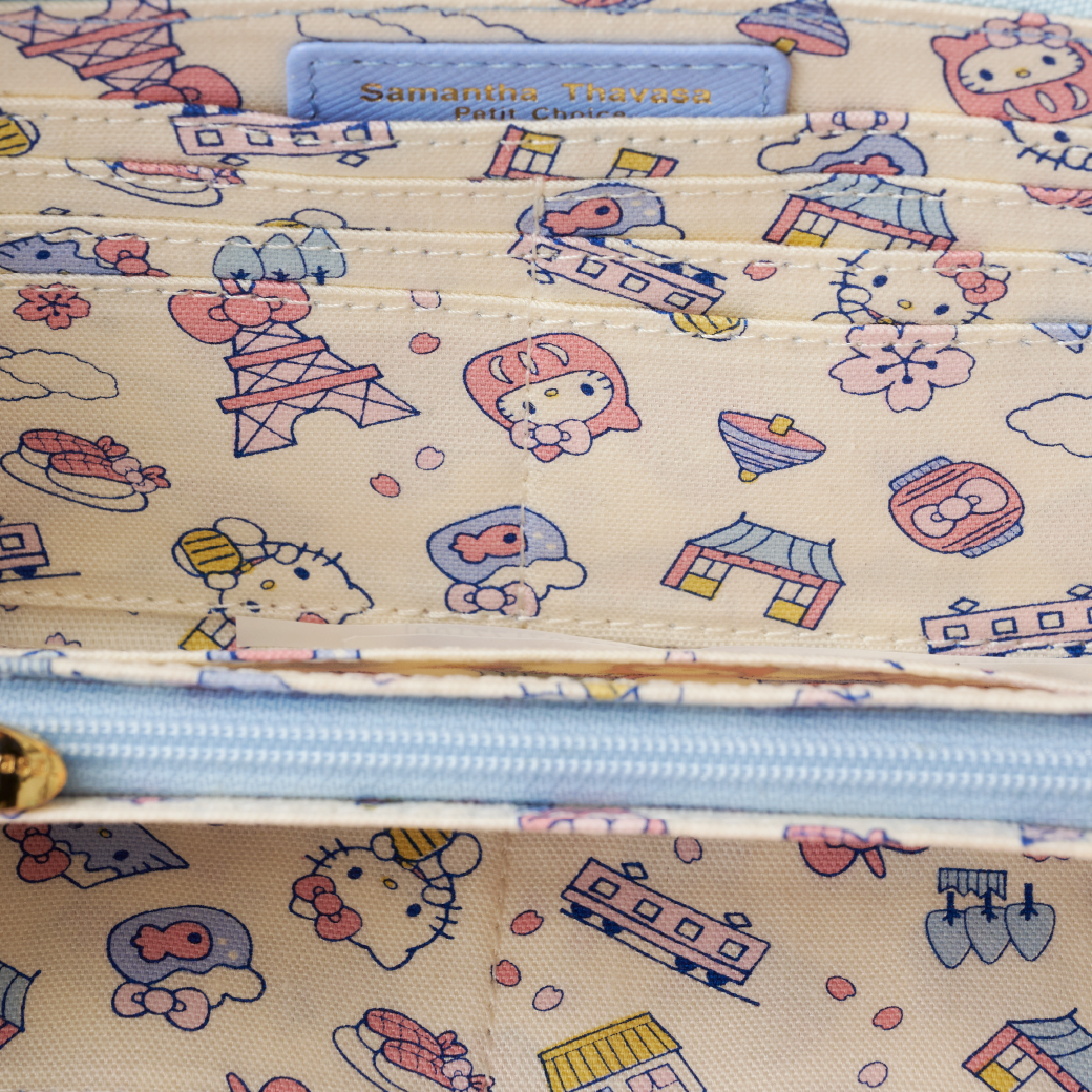 「STPC×ハローキティ東京」復刻だよ！だるまや富士山コラボのキティちゃんがかわいすぎる♪（写真 2/7） - mimot.(ミモット)