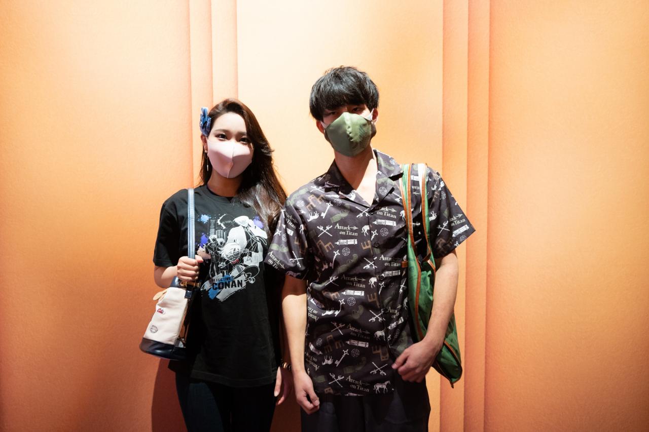 史上最高【USJ】2年ぶり復活「進撃の巨人XRライド」が凄すぎ!! 一押しグッズは「注射器ペン」（写真 2/80） - Medery. Character's