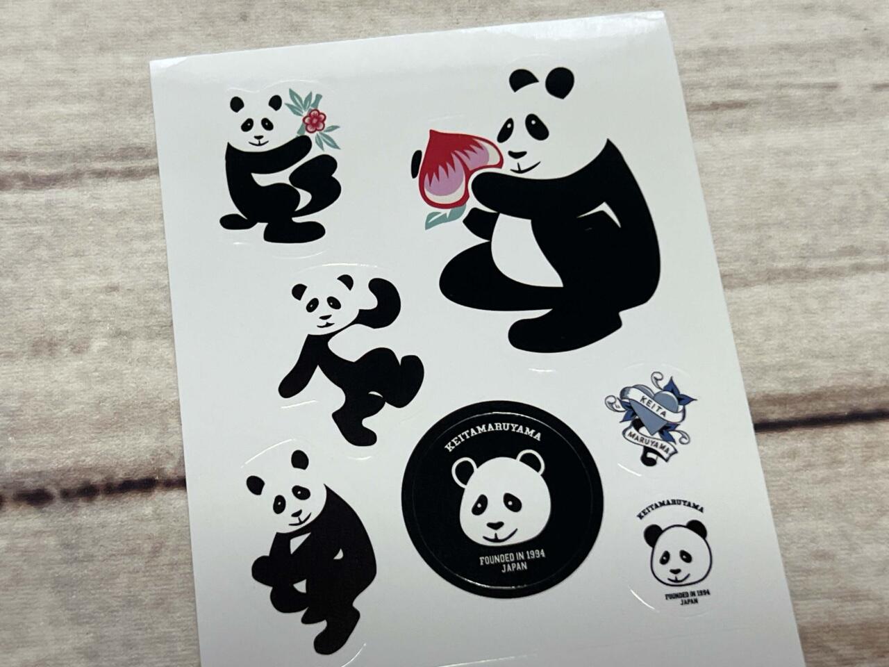 KEITA MARUYAMAの激かわ「パンダ缶」付録がすごい！おしゃれステーショナリー17点セットだよ♪（写真 18/42） - mimot.(ミモット)