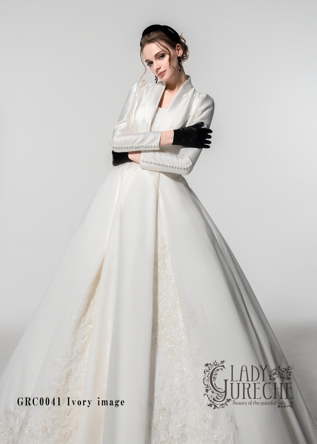 細見えバッチリ！360度美しいヒロインドレス【2024年】人気ブランドの新作ウェディングドレス（写真 87/89） - mimot.(ミモット)