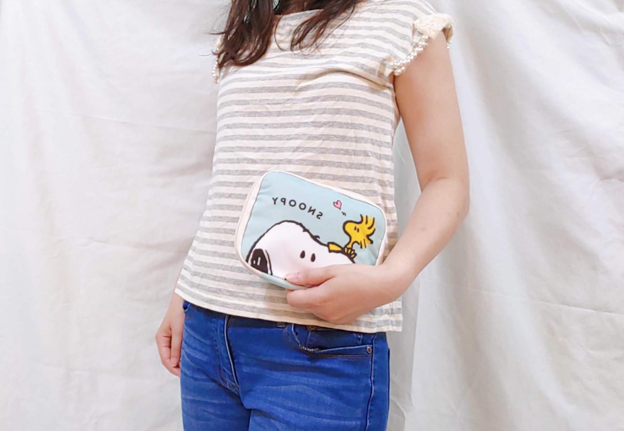 【ゼクシィ×PEANUTS】万能すぎる「スヌーピーのマルチケース」使い勝手も抜群！（写真 24/26） - mimot.(ミモット)
