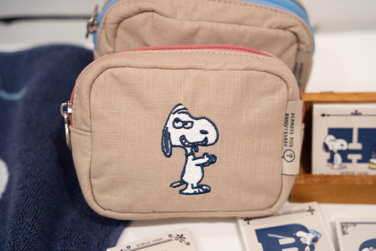 スヌーピーミュージアムがパワーアップ！75周年特別展やワークショップ、「スヌーピーだらけ」の新作グッズも♪（写真 4/58） - mimot.(ミモット)
