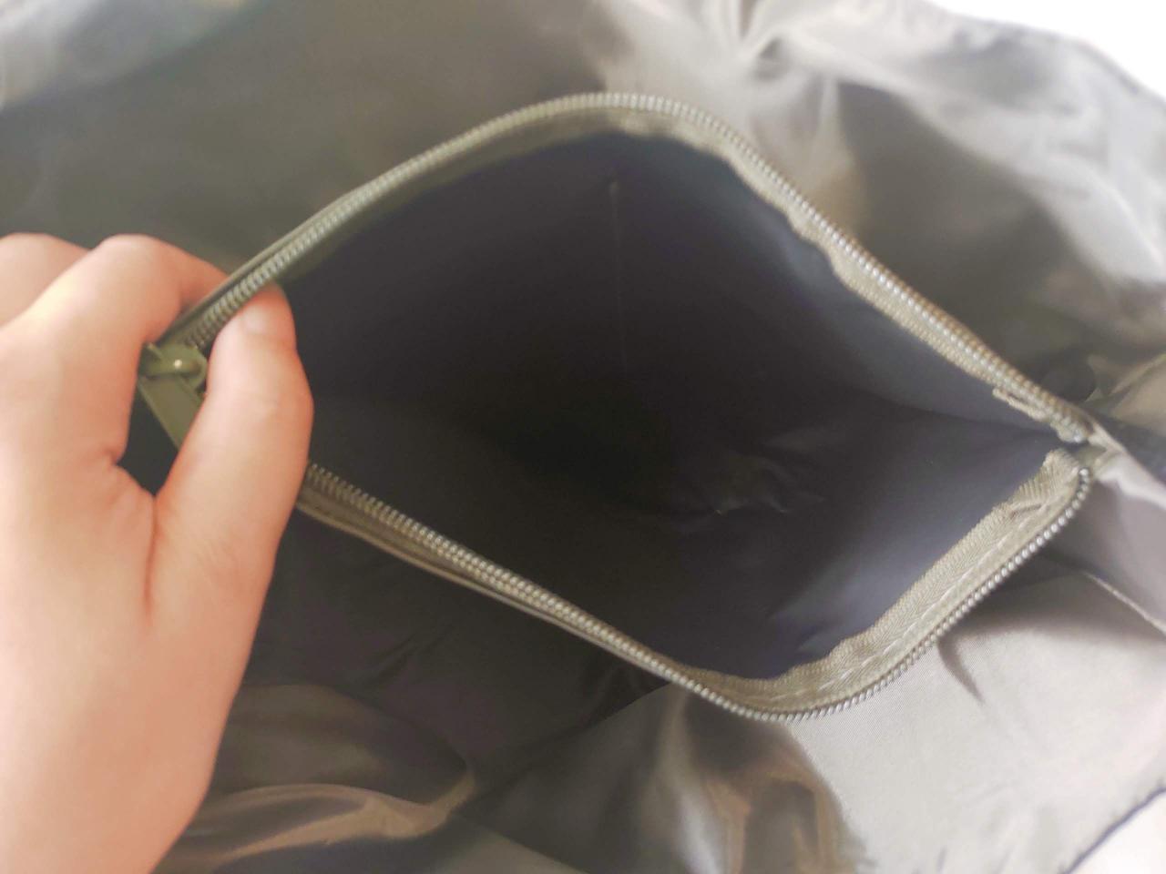 【付録】「JOURNAL STANDARD」コラボのトートバッグが大容量＆多機能でめちゃくちゃ使える！（写真 13/21） - mimot.(ミモット)