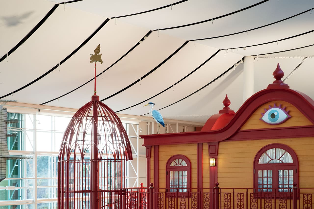 ジブリパーク新エリアに本当に動く“ハウルの城”も登場！気になる施設の内容をご紹介！（写真 41/55） - mimot.(ミモット)