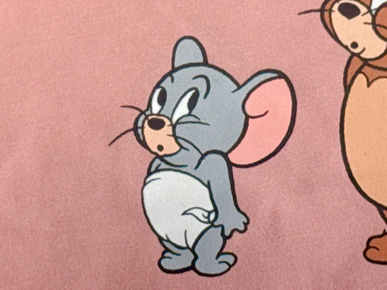 【トムとジェリー】新作トートバッグが人気ファッションブランドからでたよ！可愛くって実用的なサイズ感♪（写真 9/21） - mimot.(ミモット)