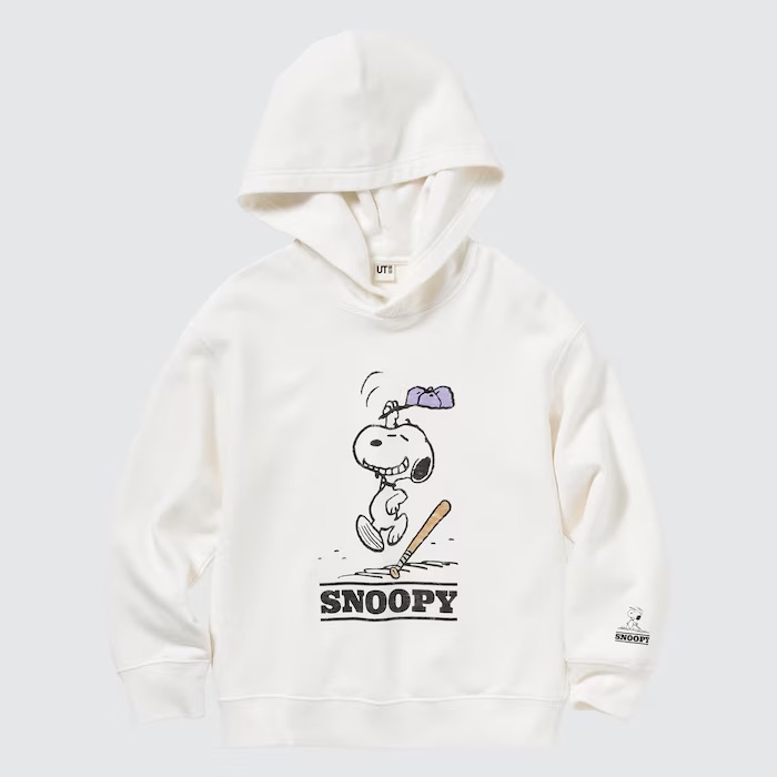 ユニクロUTからスヌーピーの新作が登場！スポーツをテーマにしたTシャツ＆スウェットが激かわ（写真 22/51） - mimot.(ミモット)