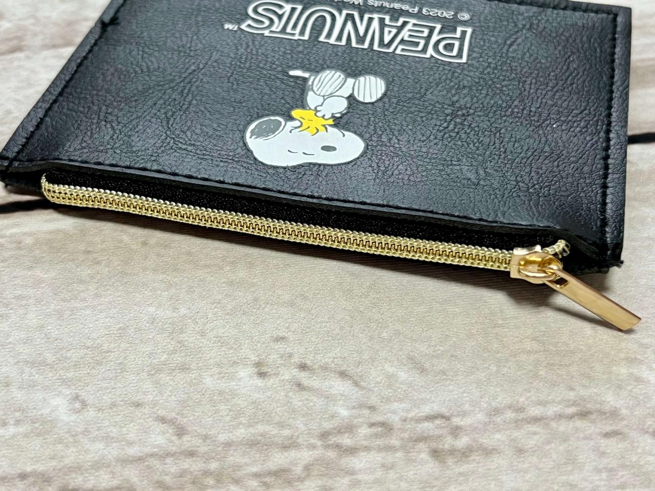 高級感がすごい！スヌーピーの付録2点セットが登場『GLOW×コンビニ限定』（写真 23/34） - mimot.(ミモット)