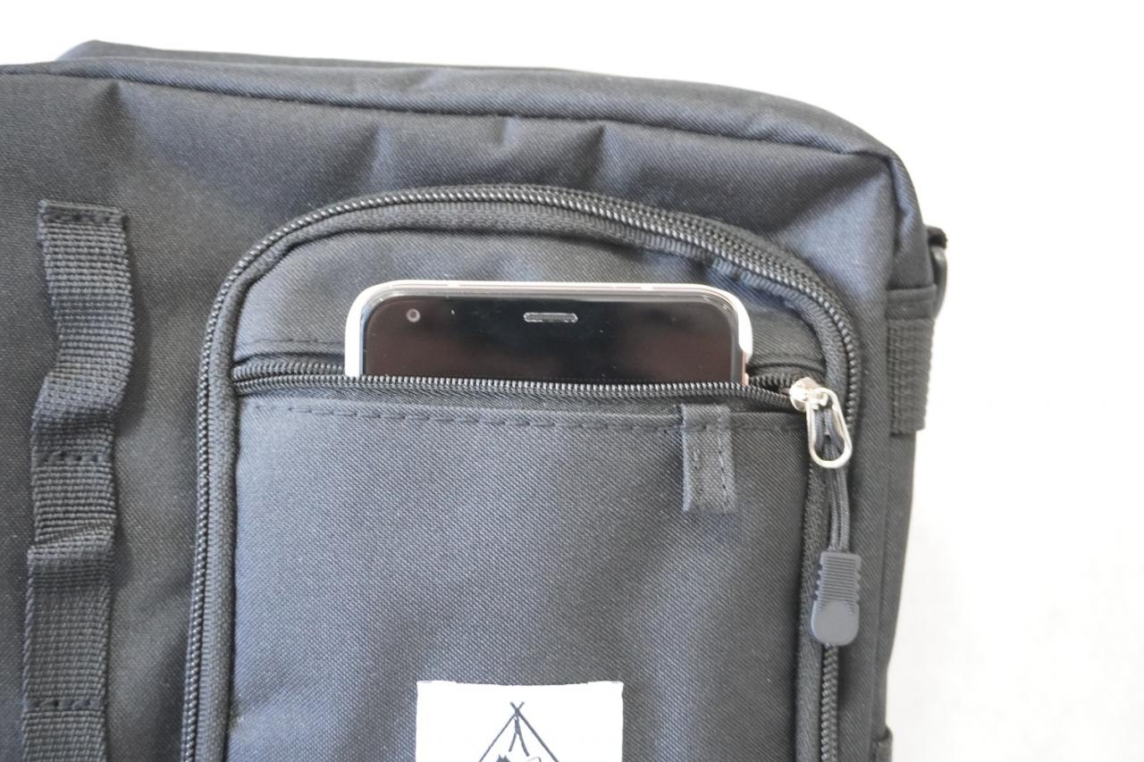 コンビニ＆書店で買えるすごい「ショルダーバッグ」ボトルホルダーが着脱できるんです♪（写真 10/26） - mimot.(ミモット)