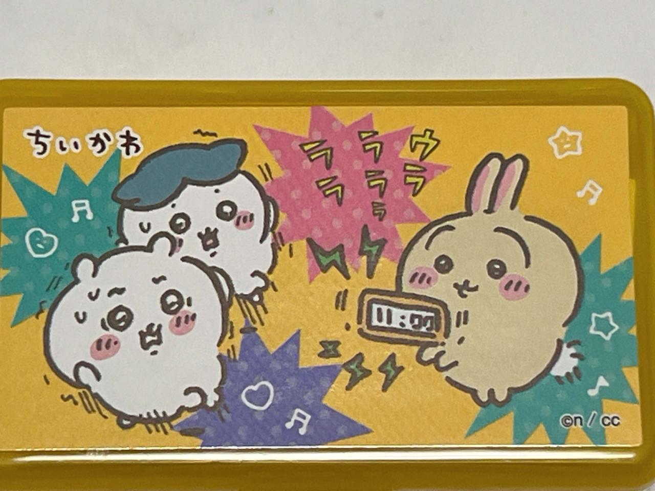 セリアで買える♪「ちいかわのケース」地味に使えるサイズ感がサイコウ！便利だしとにかくカワイイ…♪（写真 22/31） - mimot.(ミモット)