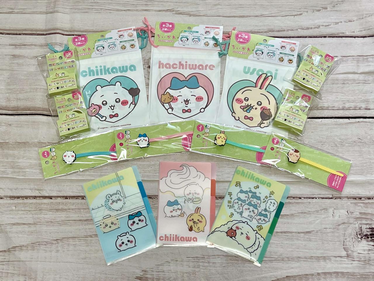 100円ショップのちいかわグッズ11月の新作を一挙紹介♪ 今回も実用性抜群！（写真 48/48） - mimot.(ミモット)