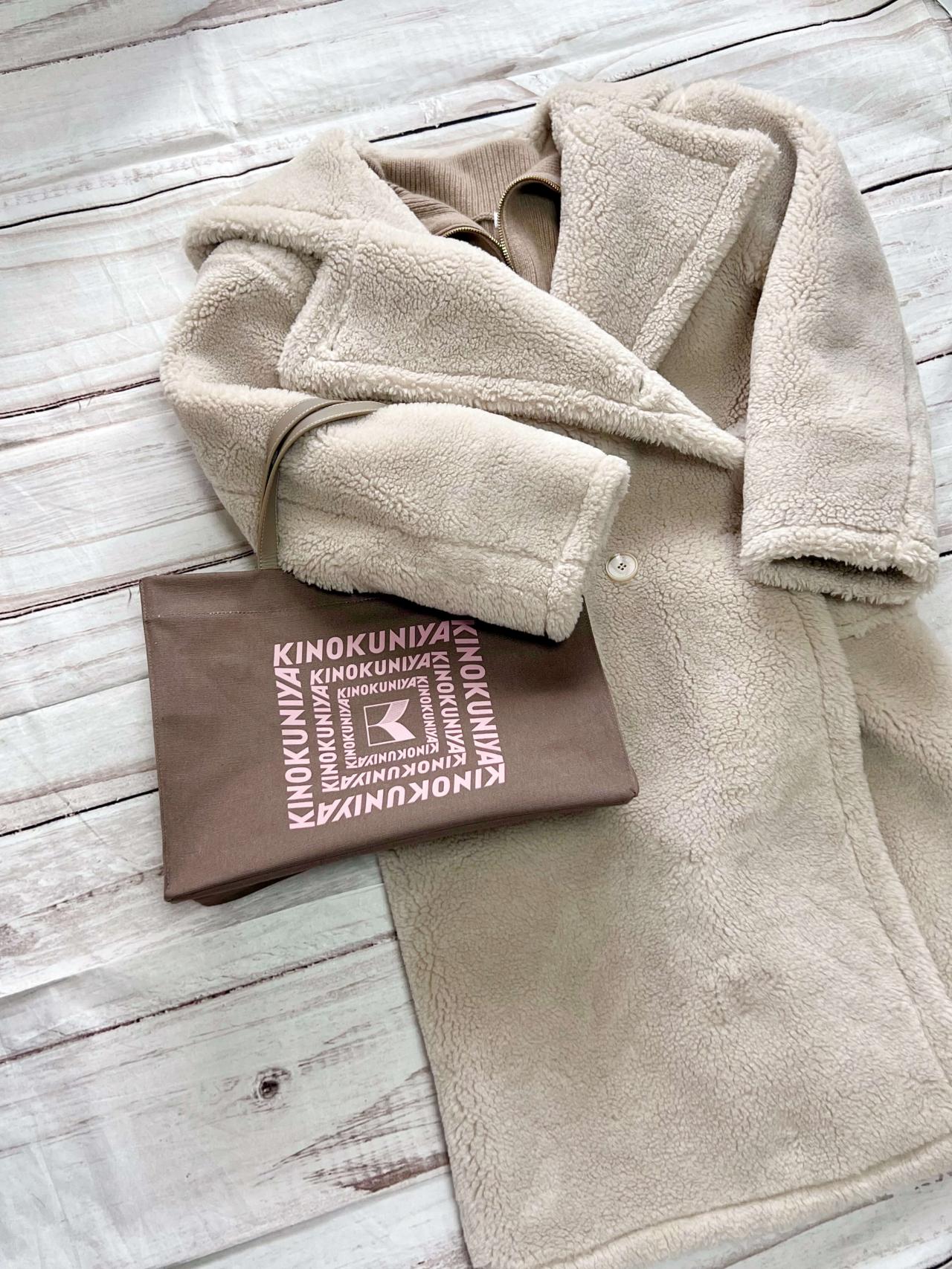 紀ノ国屋の新作トートバッグは配色がオトナ可愛くって収納力もばっちり！（写真 25/25） - mimot.(ミモット)