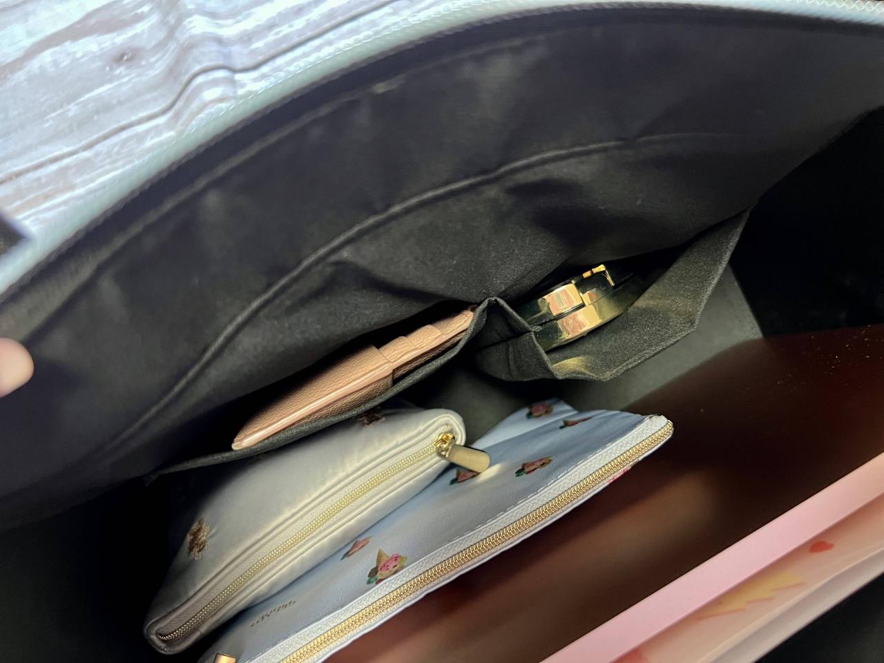 しまむらで見つけた！オシャレな通勤バッグおすすめ2選（軽量でA4が入るよ）（写真 19/52） - mimot.(ミモット)