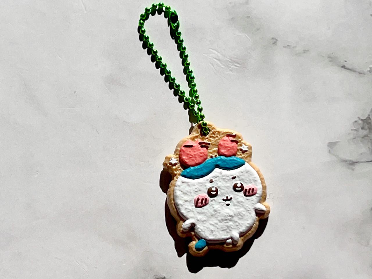 【ちいかわ】バッグやポーチにつけたい♪新作クッキーチャームコットが高クオリティだった！（写真 27/33） - mimot.(ミモット)