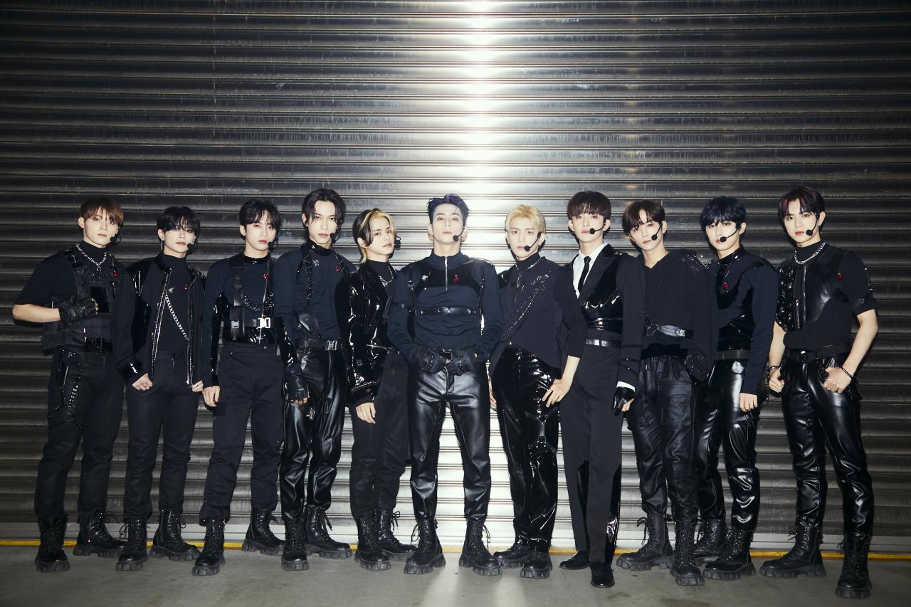 【INI】「でらあいたかったよ！」初アリーナツアー全13公演『BREAK THE CODE』愛知からスタート！（写真 1/6） - Medery.