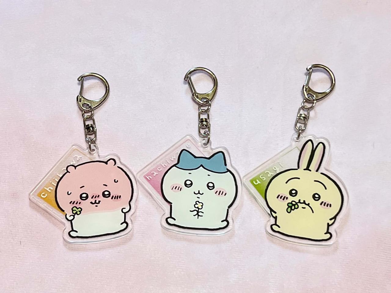 【ちいかわ×キャンドゥ】コラボ第5弾！全力でオススメしたいのは自転車のアレ♪「実用的でかわいいグッズ7選」（写真 2/16） - mimot.(ミモット)