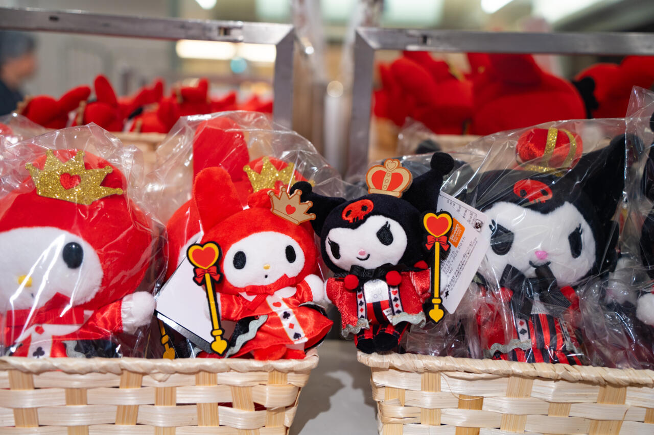 全国12会場で開催！【サンリオ】約1,000アイテムの大型グッズイベントを現地レポート♪（1/3） - mimot.(ミモット)