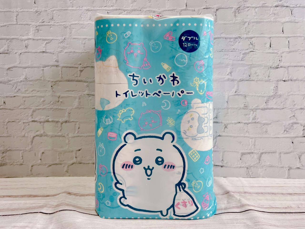 【ちいかわ×マツモトキヨシ】イチ推しは「トイレットペーパー」と機能性抜群な「日焼け止め」（1/4） - mimot.(ミモット)