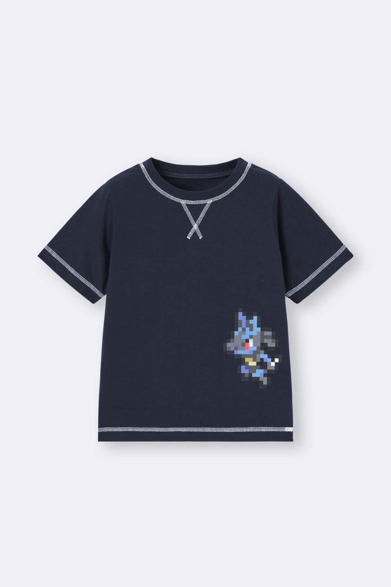 GUからポケモン新作アイテムでるよ！懐かしかわいいTシャツやピカチュウ＆メタモンのバッグも♪（写真 45/46） - mimot.(ミモット)