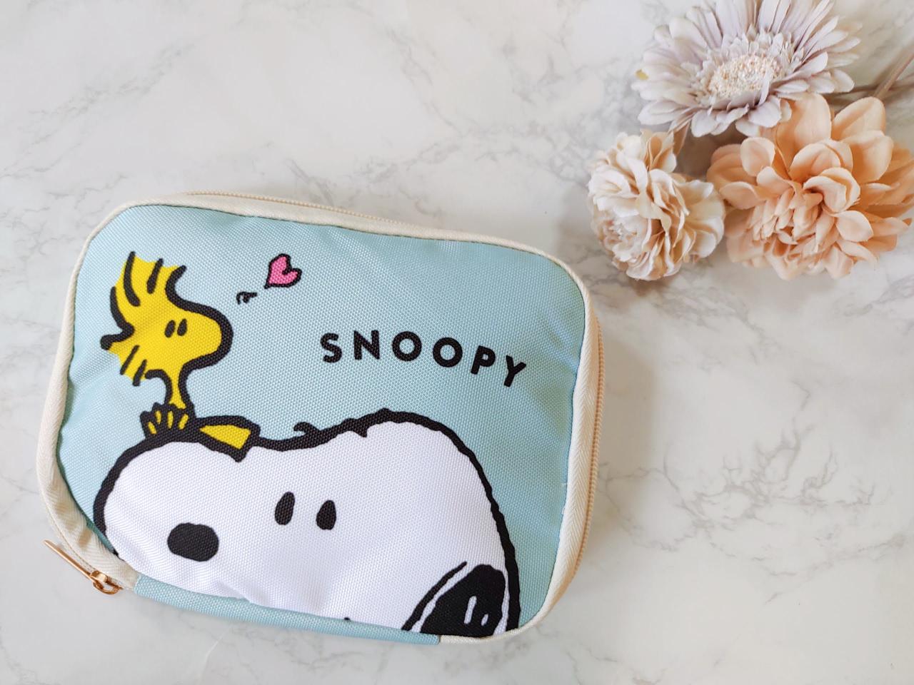 【ゼクシィ×PEANUTS】万能すぎる「スヌーピーのマルチケース」使い勝手も抜群！（写真 23/26） - mimot.(ミモット)